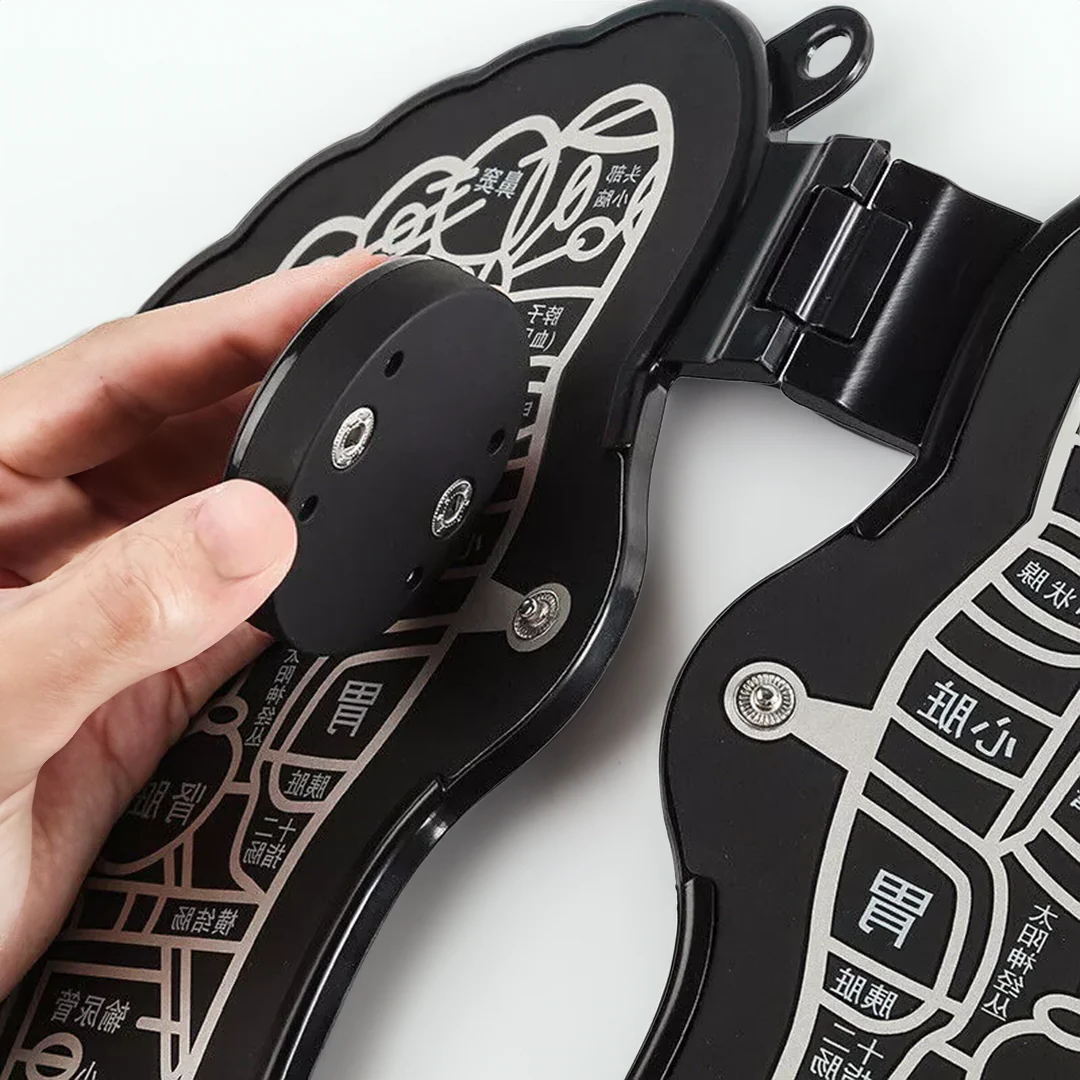 Zenthra | Perifere Neuropathie EMS Voetmassager